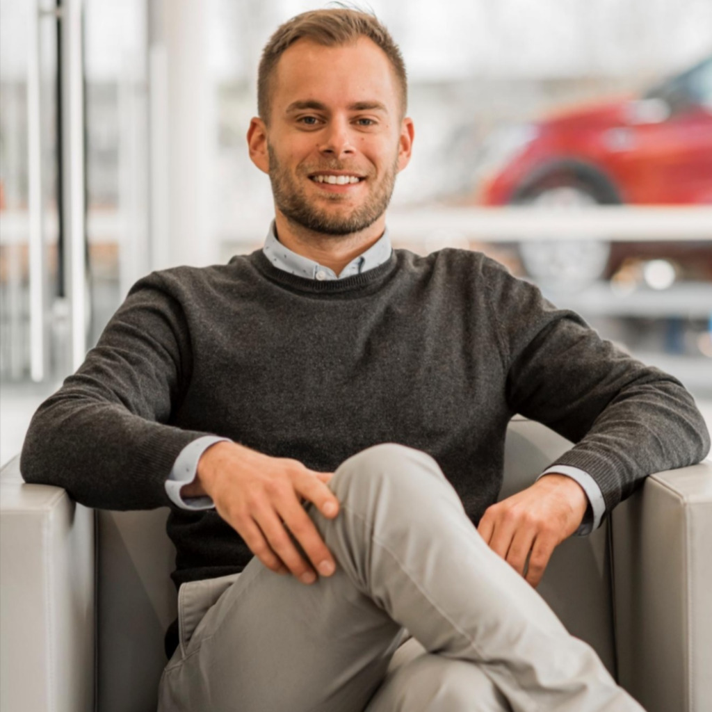 Nicolas Hauenstein - Geschäftsführer - Garage Daniel Müller AG | XING