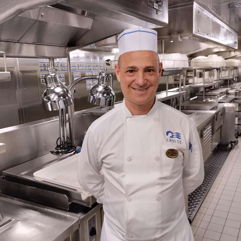 Alessandro Crocitto - Chef de Partie - Alessandro crocitto | XING