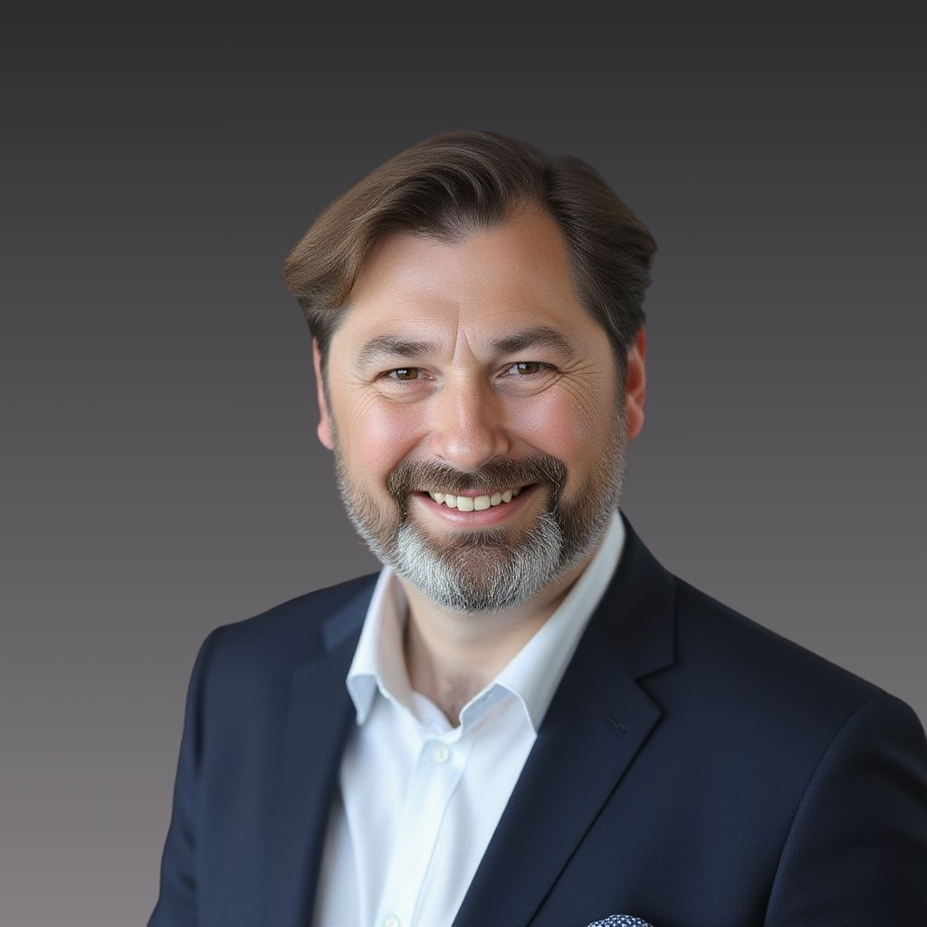 Daniel Fässler - Senior Director, Head of Market Assessments and ...