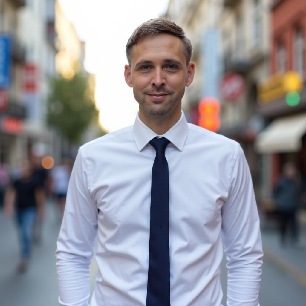 Christopher Friedrich Saager - Projekt Manager - M-Events Cross Media ...