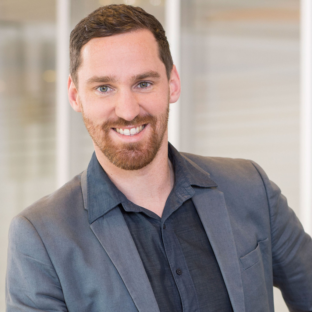 Daniel Bienemann-Knoop - Abteilungsleiter Anzeigen und Datenservices ...