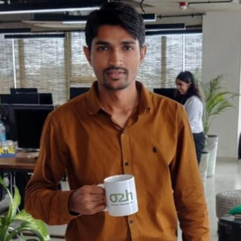 Raval Vimal - iOS Developer - O2h discovery pvt ltd | XING