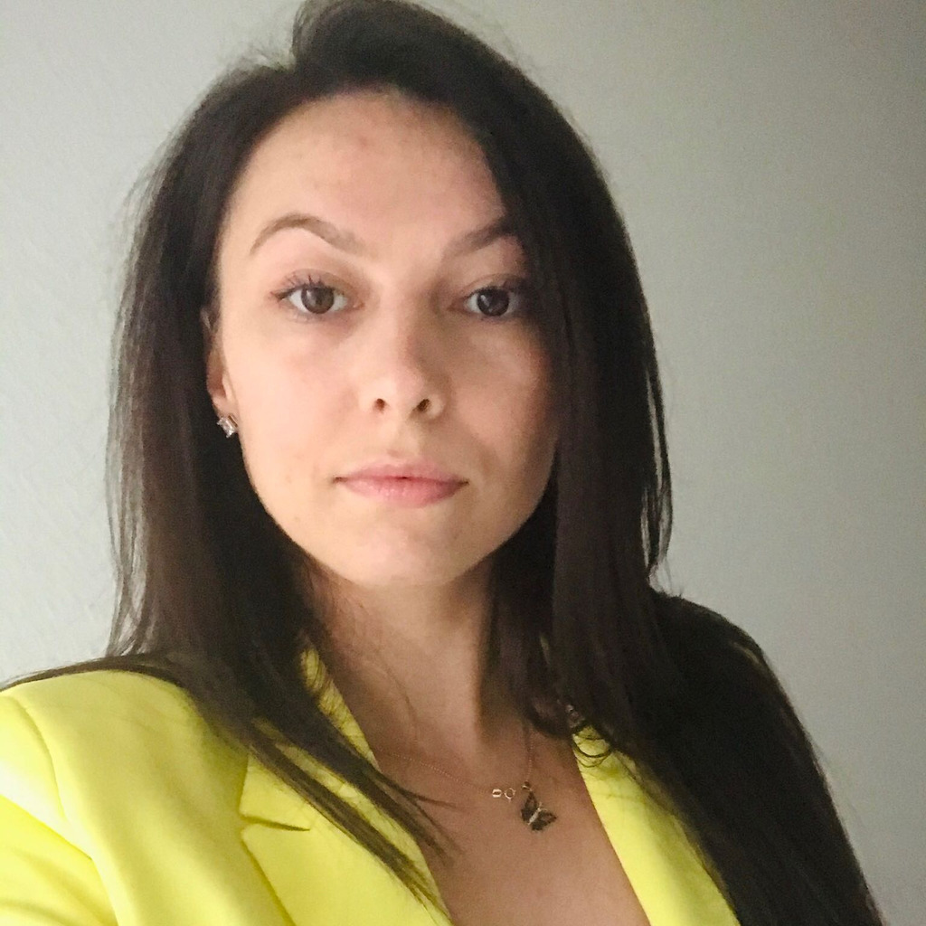 Andreea Banea - Mitarbeiterin Vertriebsinnendienst - H+H - Partner im ...