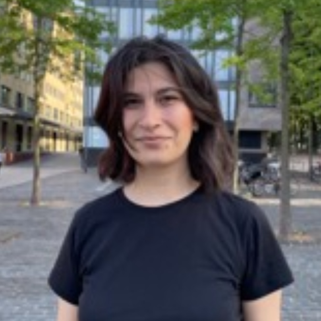 Tahmina Hagverdiyeva: Junior Frontend Developer | XING