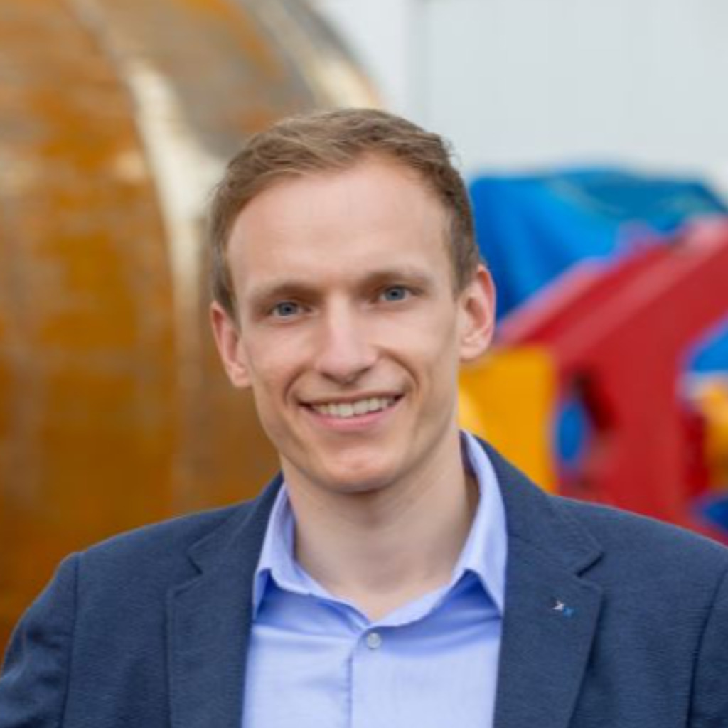 Dr. Gabriel Lehmann - Head of Geotechnical Department - Herrenknecht AG | XING