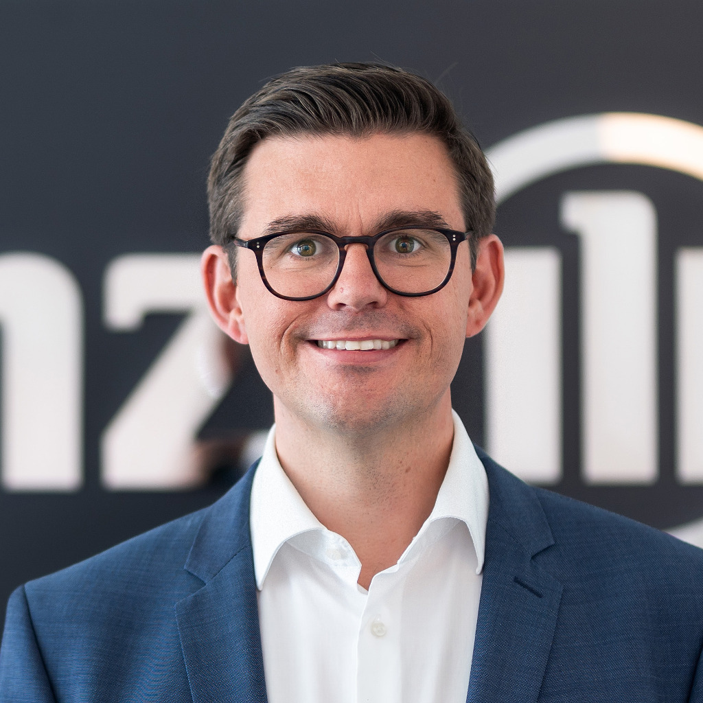 Daniel Sperl - Vertreterbereichsleiter (VBL) - Allianz Beratungs- und ...