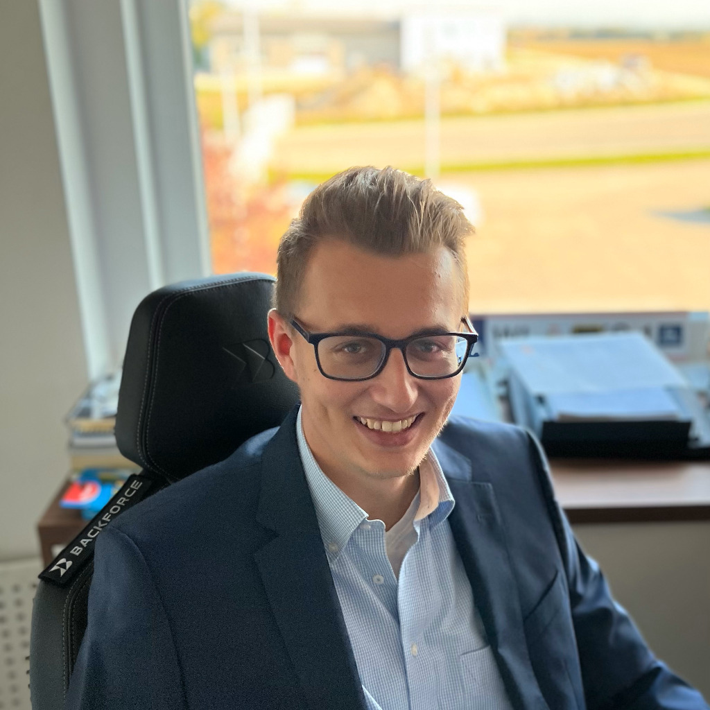 Florian Schiller - Marketing, Transport & Verwaltung - SKS Gabelstapler GmbH & Zeidler Stapler ...