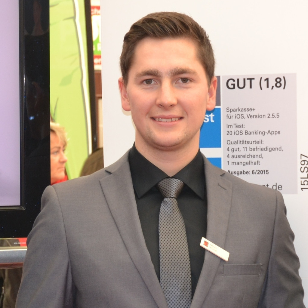 Fabian Altstidl - Bankkaufmann - Sparkasse Dachau | XING