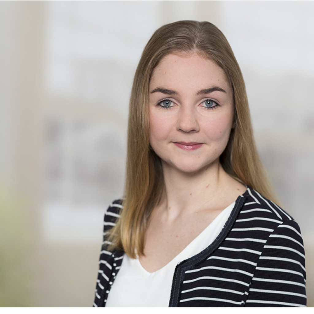 Hannah Brendel - Filialleiterin und Quality & Training Managerin ...