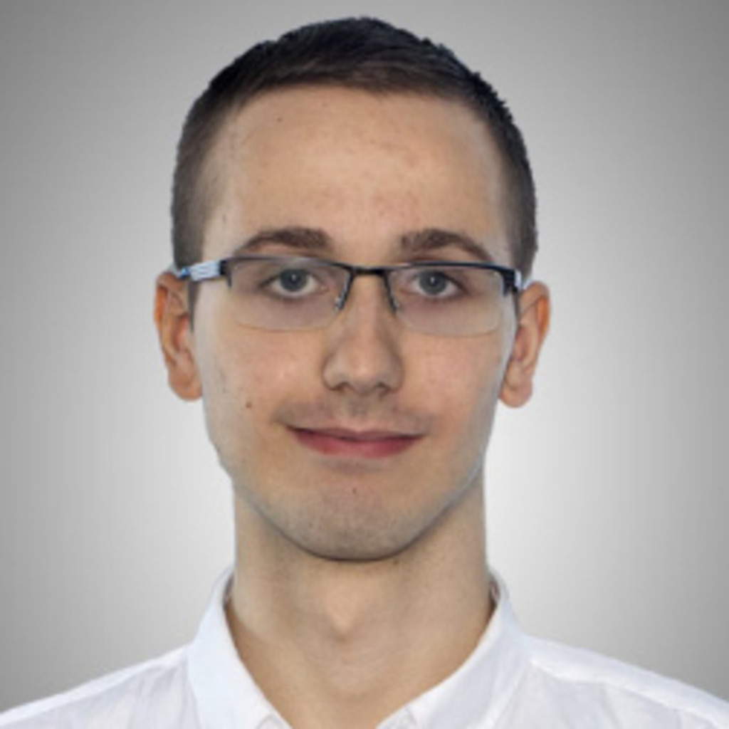 Patrick Rucinski - Junior Business Consultant Softwareentwicklung ...