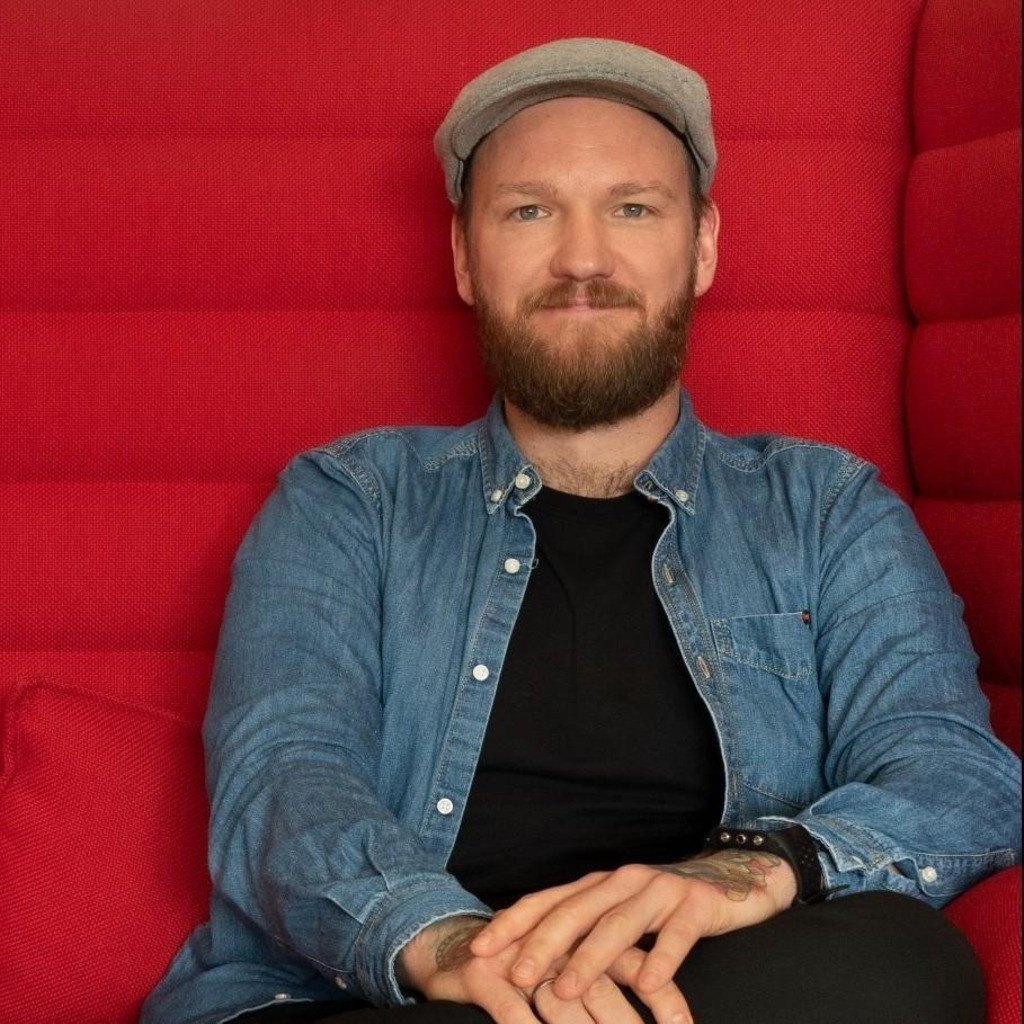 Patrick Demuth - Content Konzepter - CAMAO AG | XING