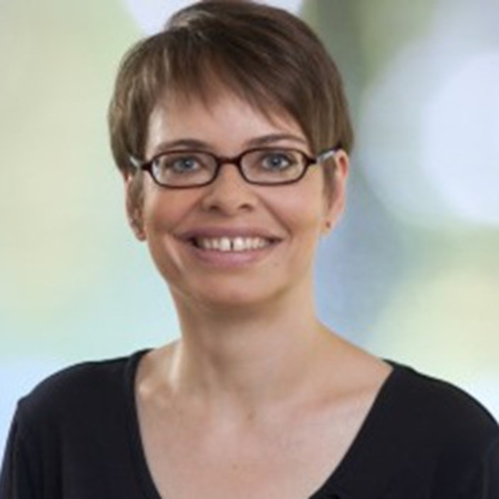 Dr. Sandra Sandri - Referatsleitung Prozesskoordination und ...