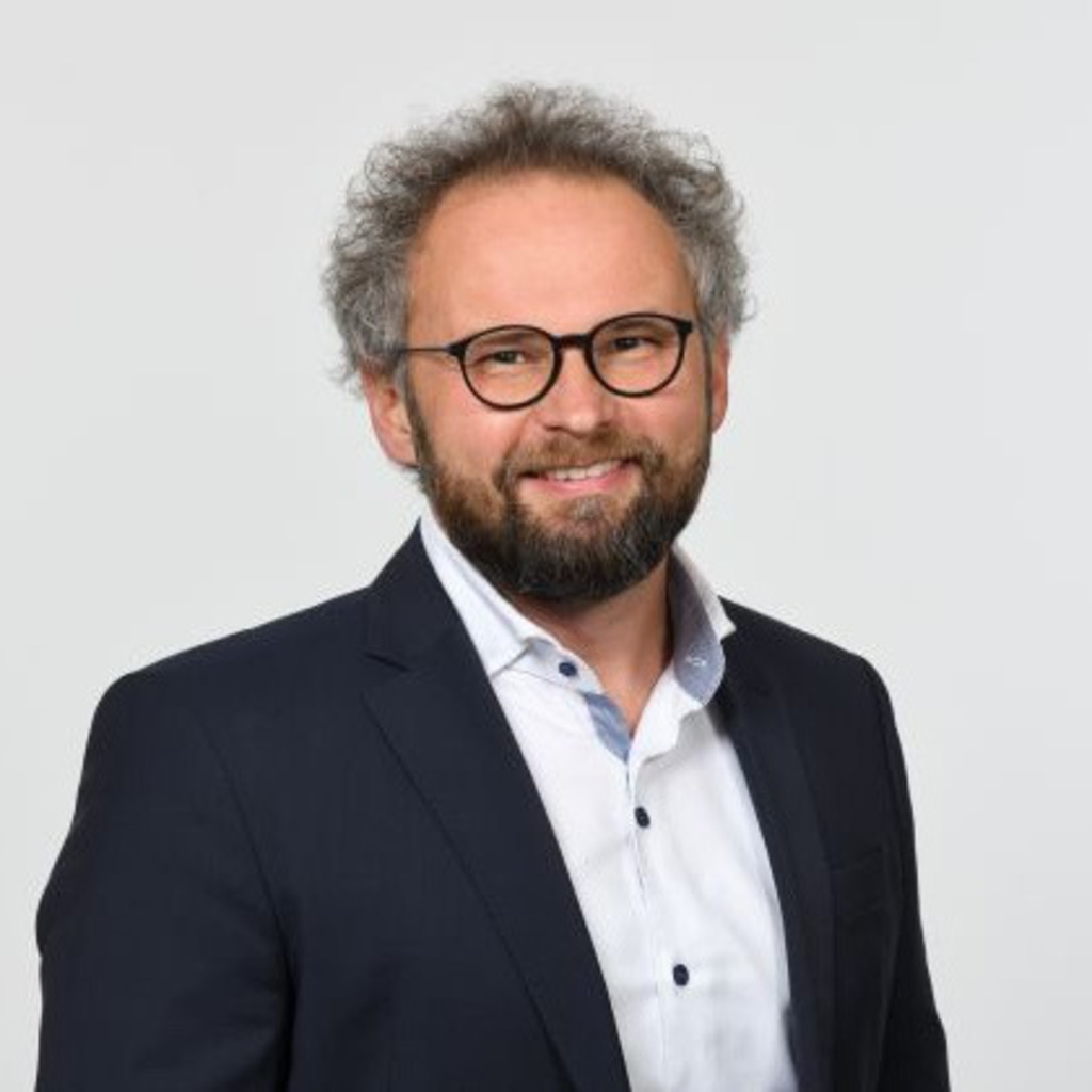 Martin Heyn - Leitung des Bayerischen Zentrums für Prävention und ...