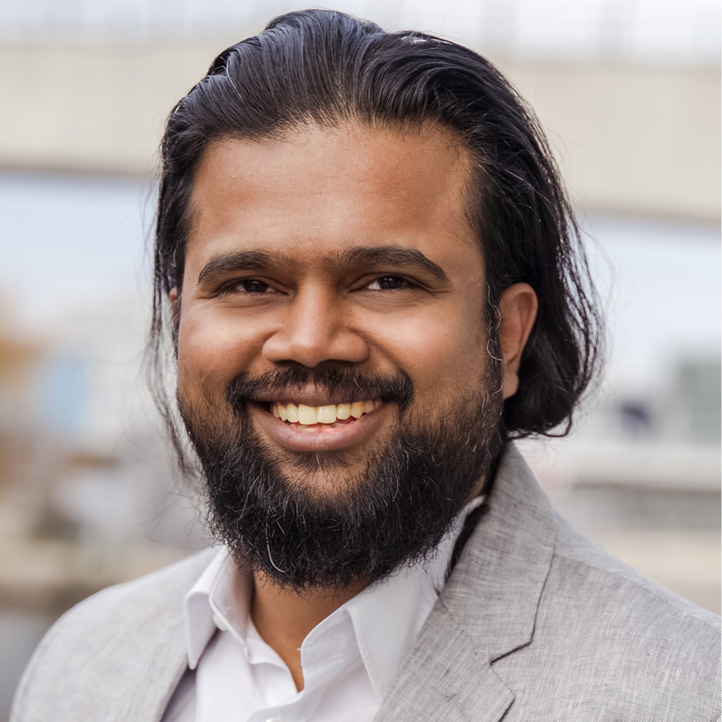 Vignesh Ramkumar - Associate Founder - Startup in Stealth Mode | XING