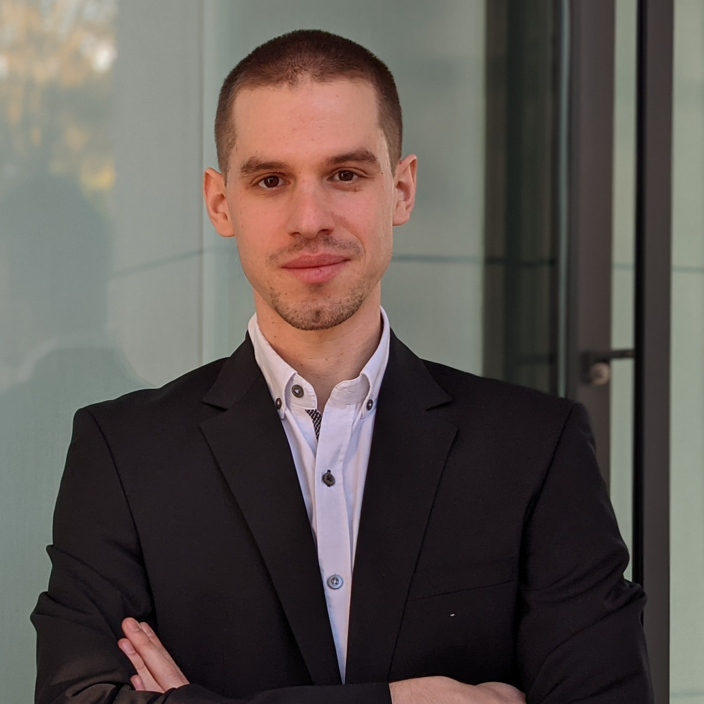 Daniel Schaumlöffel - Leiter der BIM-Taskforce, BIM-Gesamtkoordinator ...