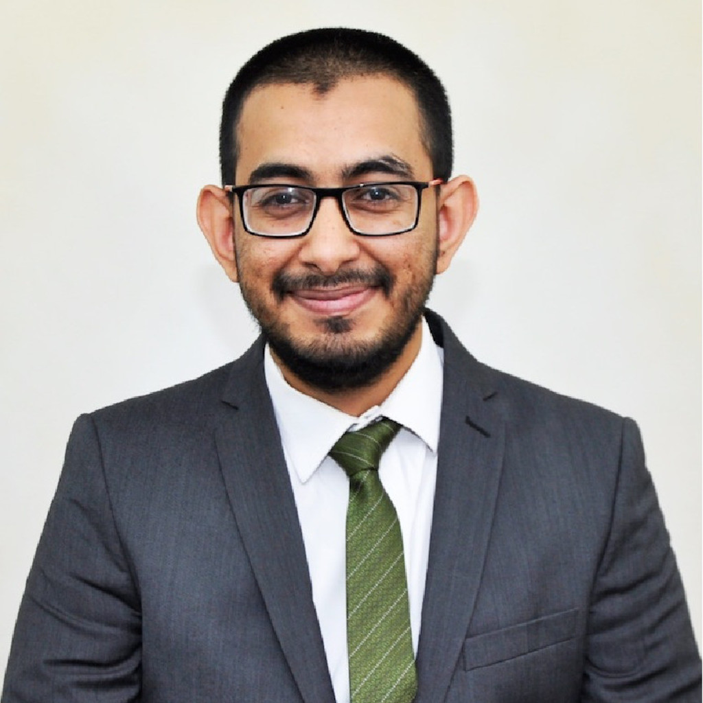 Ing. Faizan Ali - Software Developer - INIT | XING