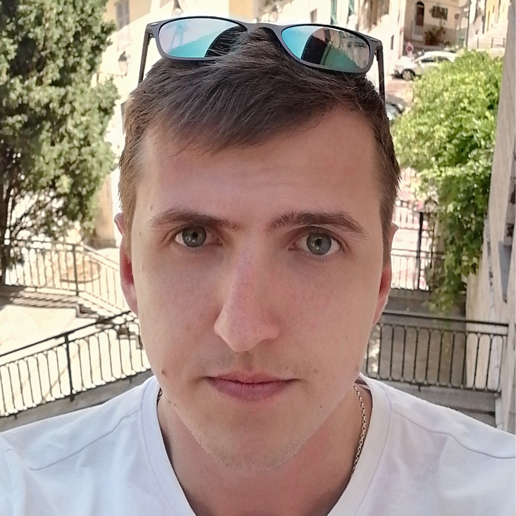 Maksym Onyshchenko - Senior Software Engineer - N-iX | XING