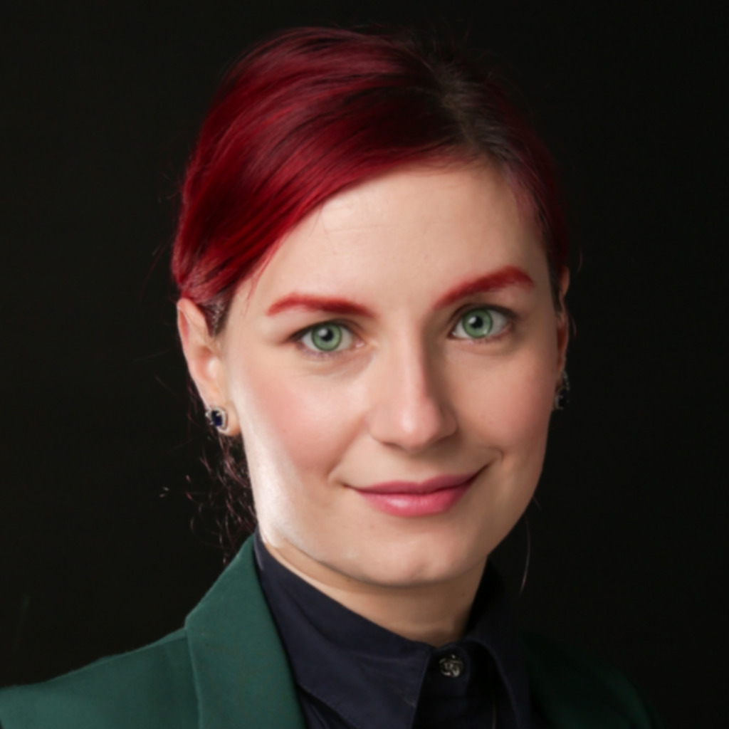 A. Ioana Weber - Postdoctoral Researcher - Freie Universität Berlin | XING