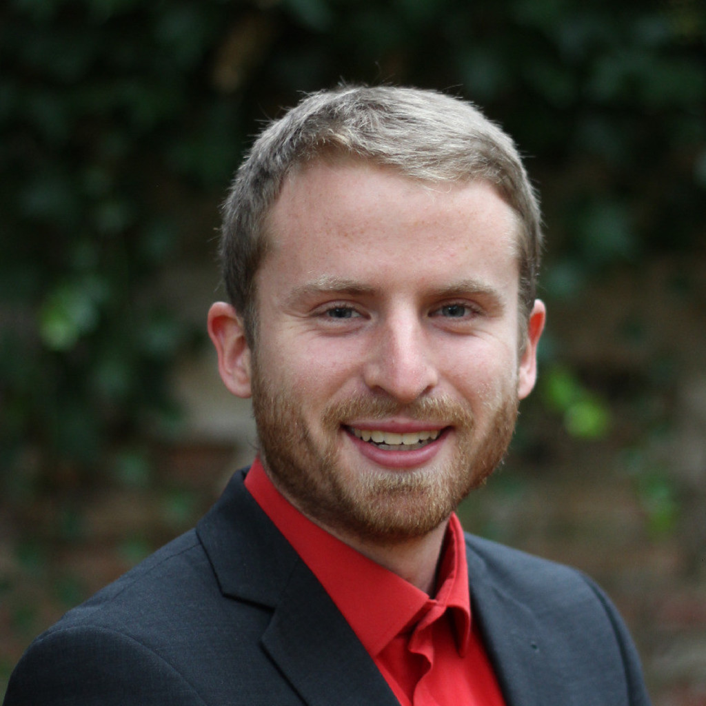 Samuel Meyer - Trainee Team Marketing - IFBG Institut für Betriebliche ...