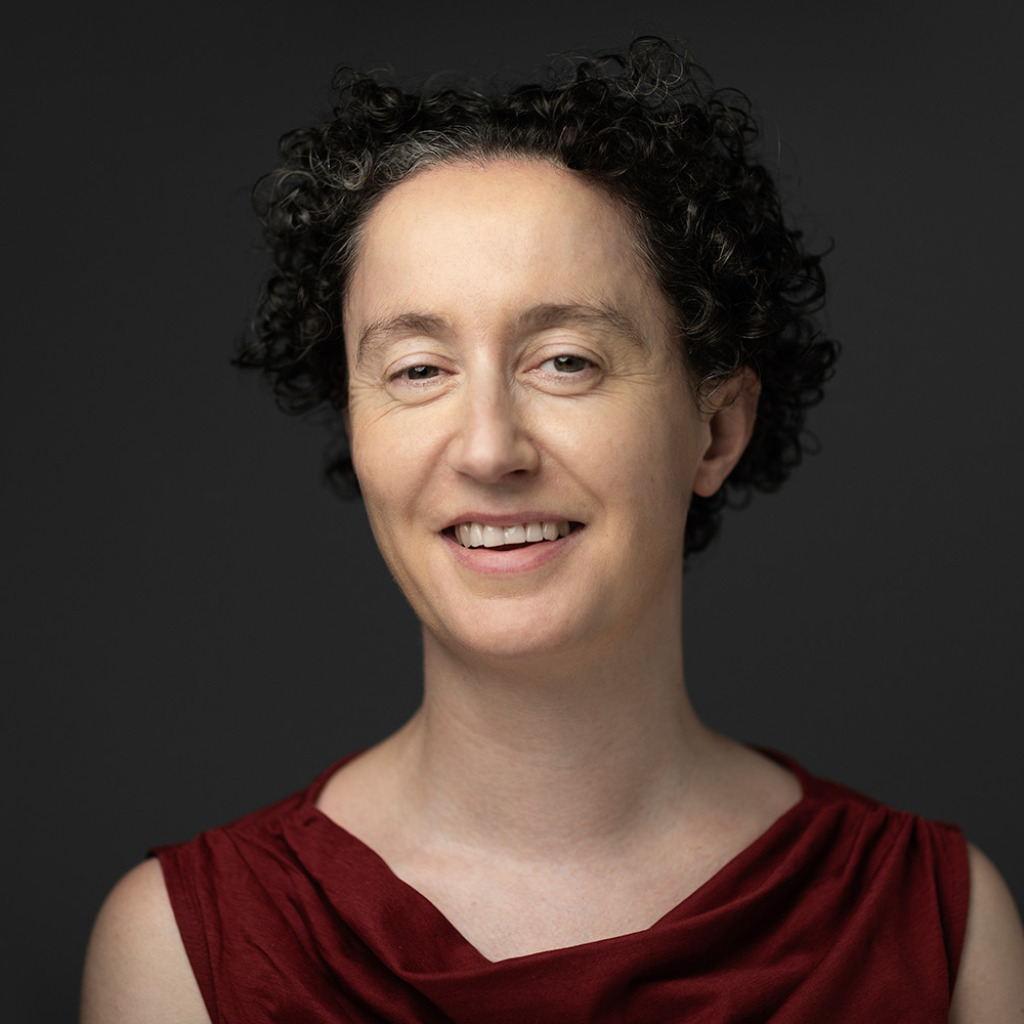 Niamh O'Connell - Co-Founder & Chief Marketing Officer - charisme | XING