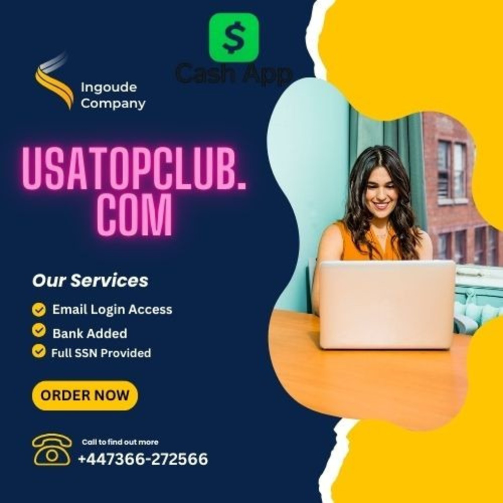 Pokima Cax - Buy Verified Cash App Account - usatopclub76543 | XING