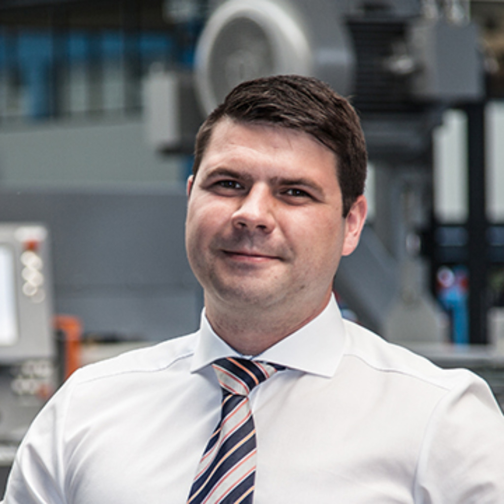 Markus Beermann - Werksvertretung - WEINIG Vertrieb und Service GmbH & Co. KG | XING