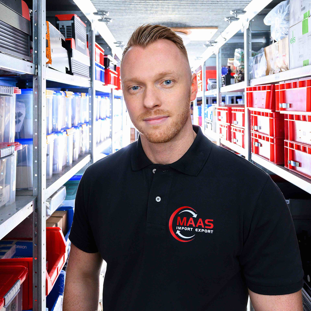 Lukas Maas - Wirtschaftsingenieur - Maas Import-Export | XING