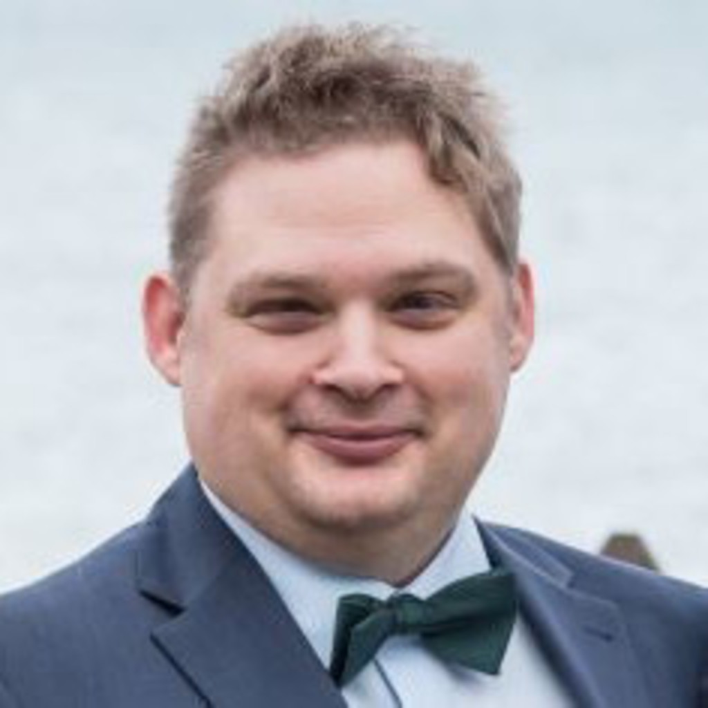 Felix Caton MA - MA Operatives Geschäft - Informationsstelle für ...