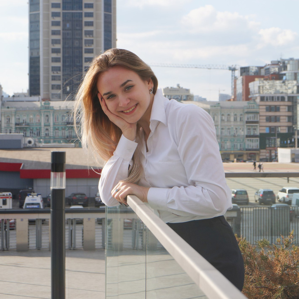 Alina German - Business Account Manager - ARPO | XING