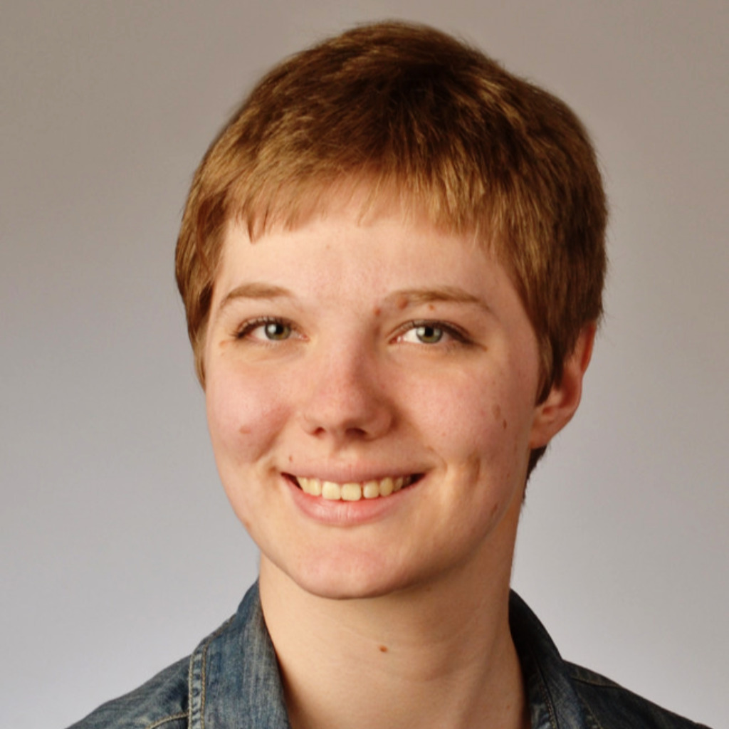 Maike Naber-Lindner - Data Scientist - Insilico Biotechnology AG | XING