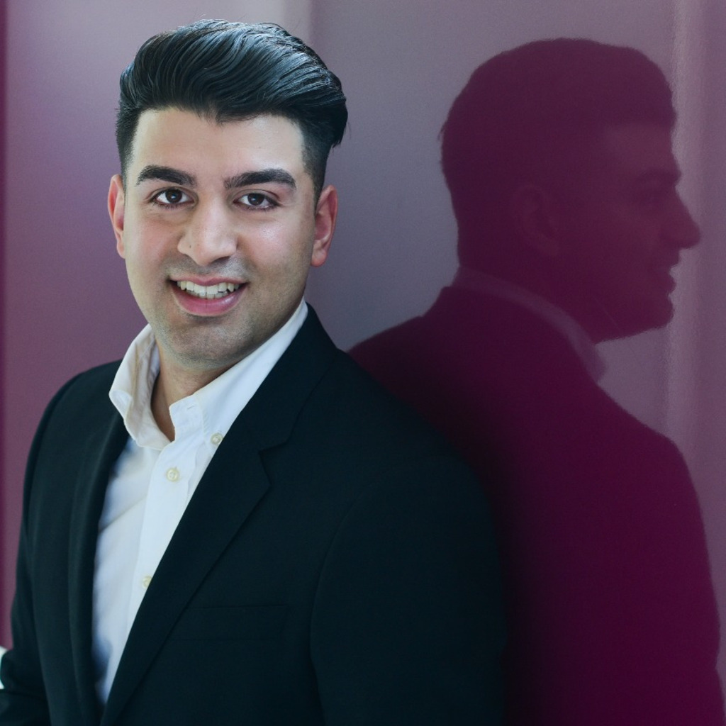 Ing. Ibrahim Al Khafage - Werkstudent Projektmanagement im Engineering ...