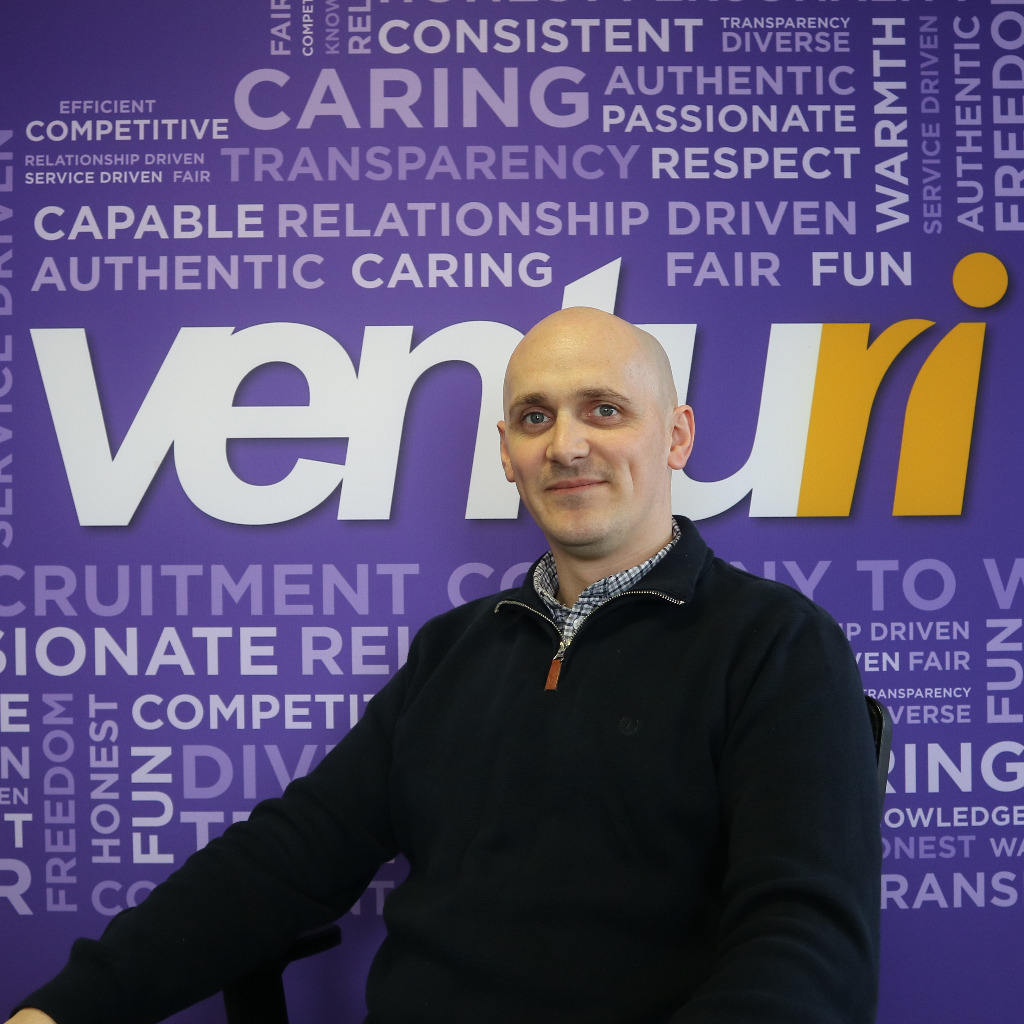 Isaac Downes - Team Lead - Development - Venturi Germany GmbH | XING