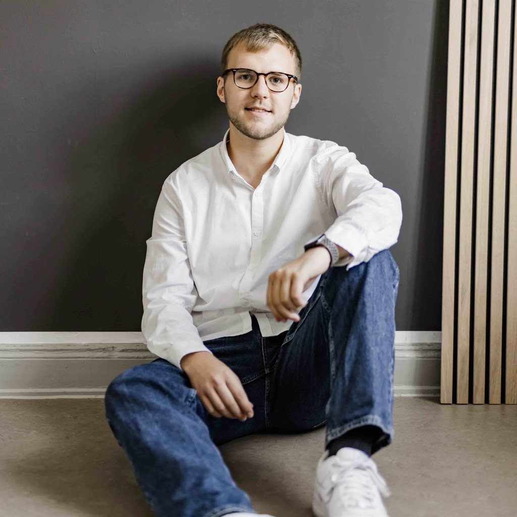 Tim Luca Triebel - Industriekaufmann - SITEX-Textile Dienstleistungen ...