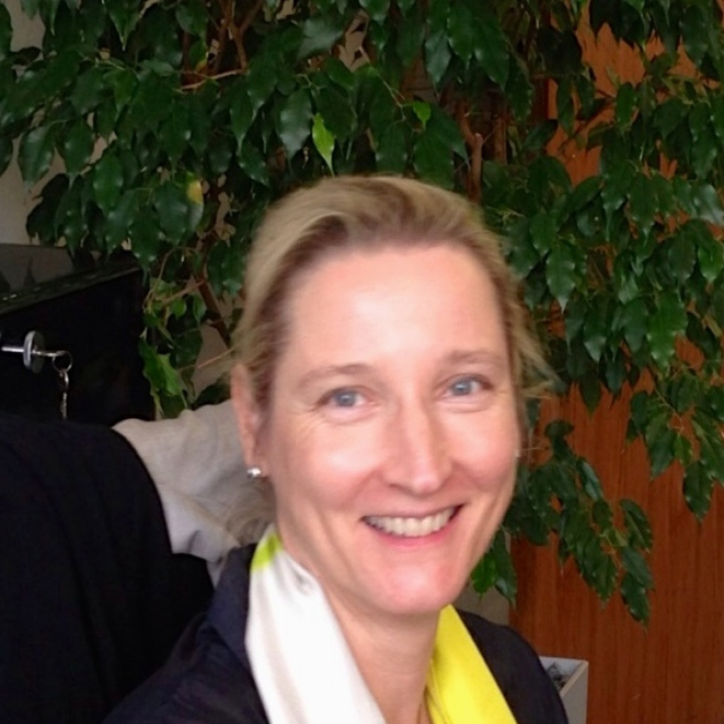 Irene Eigenmann Timmings - COO / CFO - AO Foundation | XING