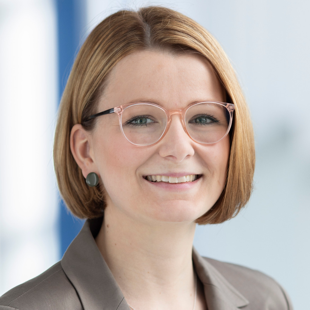 Anne-Christin Martin (geb. Landrock) - Spezialist Programmmanagement ...