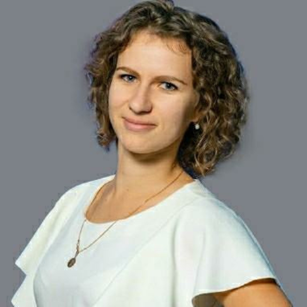Anna Dudka - Project Manager - VTB | XING
