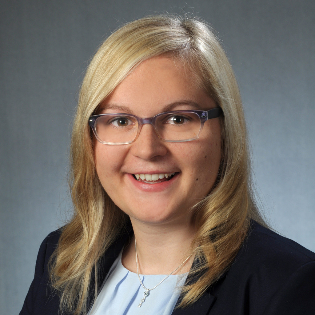 Anja Graf - Pressesprecherin / Online Marketing Managerin - GBV mbH | XING