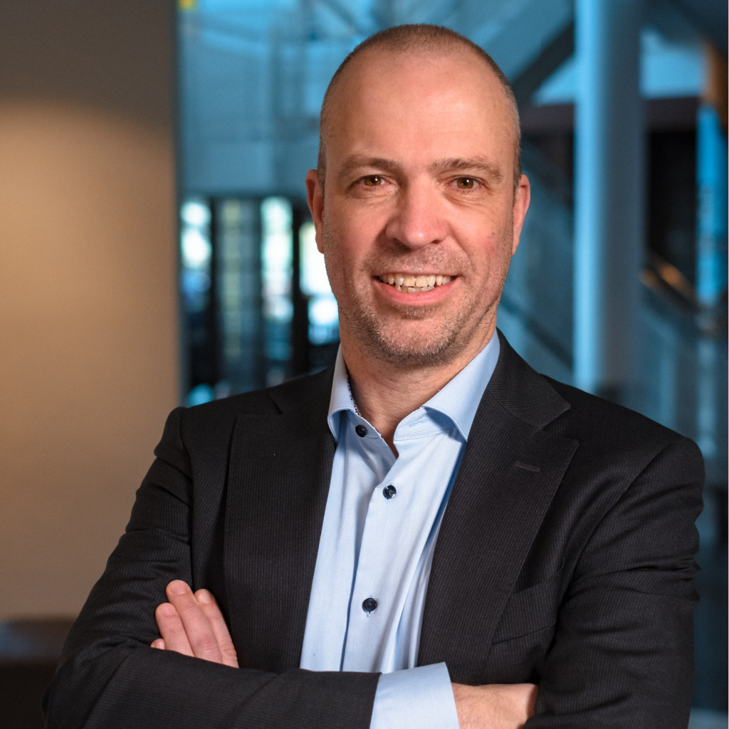 Rob Heuveling - Key Account Manager Benelux - Dyanix | XING