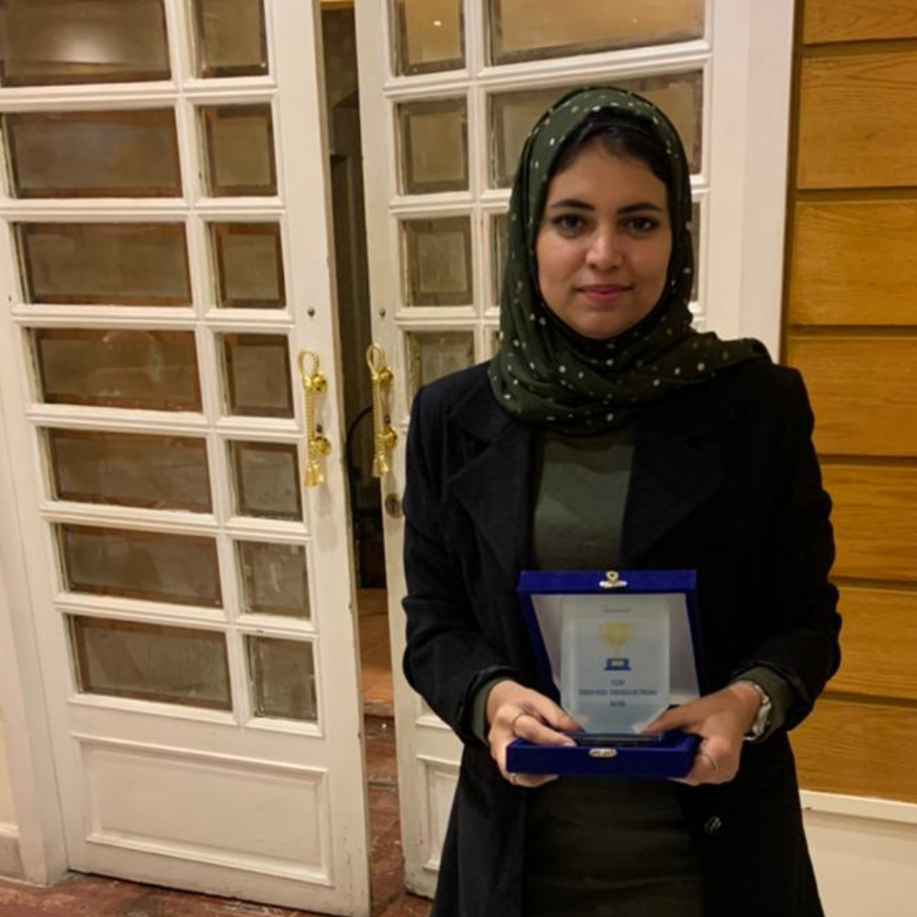 Dina Ali - Senior technical support engineer - VMware | XING