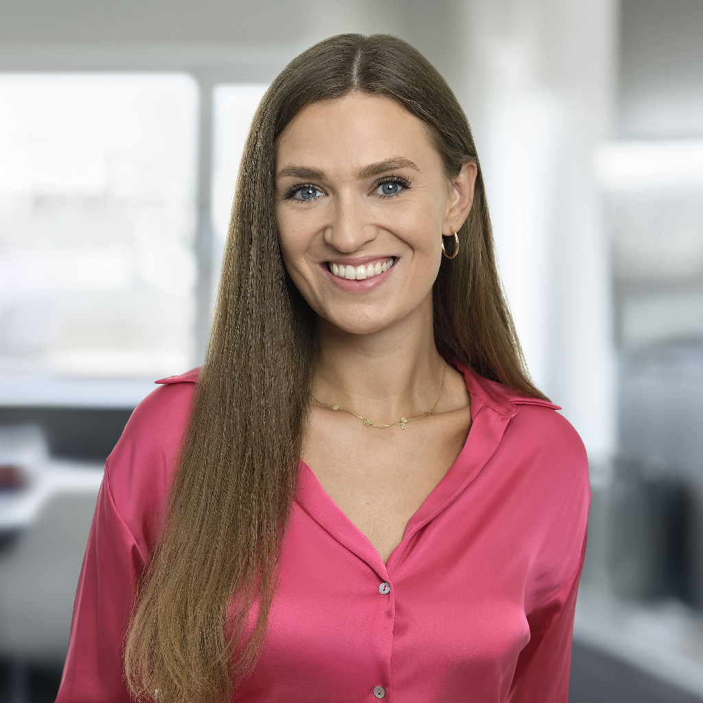 Hannah Baumann - Junior Referentin Personalmanagement ...