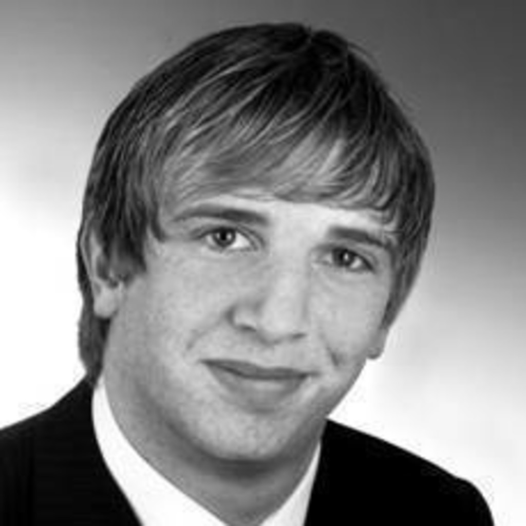 Matthias Winkler - Technischer Projektleiter einer ...