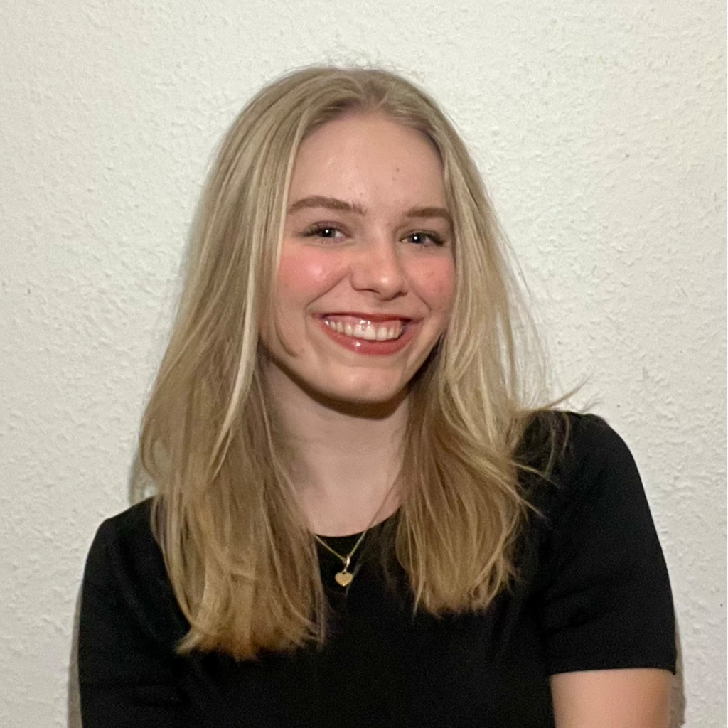 Lea Scheibe - Werkstudent HR & People Partner Support - Atruvia AG | XING