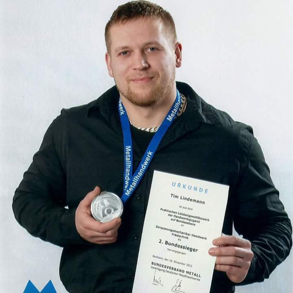 Tim Lindemann - Auszubildender - WZT GmbH | XING
