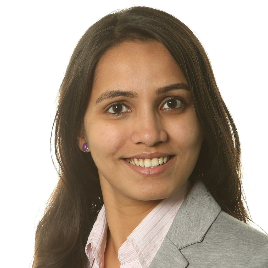 Ing. Anagha Thakur - Communications Engineering - RWTH Aachen University | XING