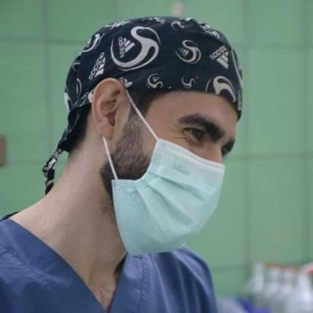 Hamid Az - Anesthesia Assistant - Bazarganan | XING