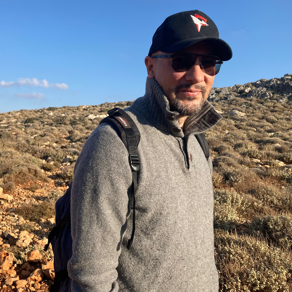 Christopher Haug - Full-Stack Web Developer - Spiced Academy Berlin | XING