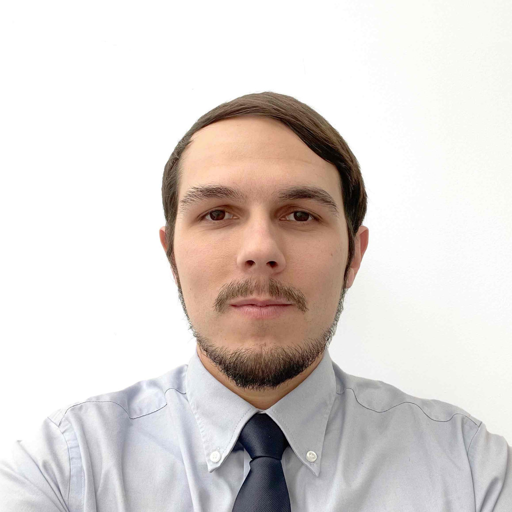 Luke Steward - Mechanical Design Draughtsman - Silverson Machines | XING