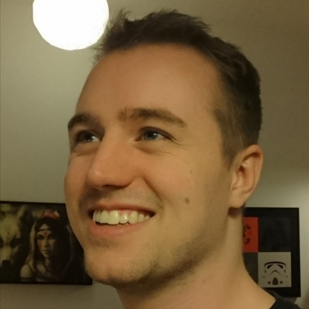 Lucas Wilke - Game Developer - ByteRockers' Games GmbH & Co. KG | XING