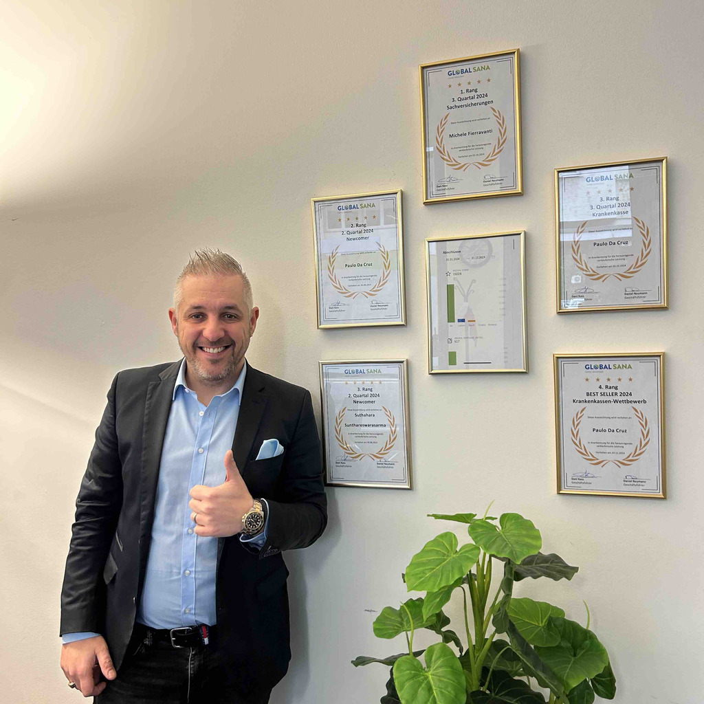 Michele Fierravanti - Agenturleiter - Global Sana AG | XING