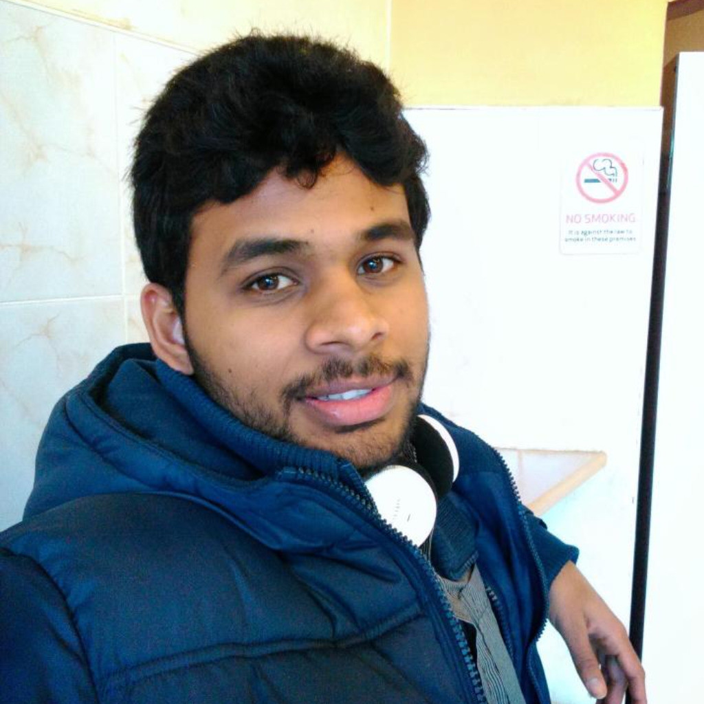 Ing. Vignesh Dharmalingam - Data Scientist (Contract to hire) - JK ...